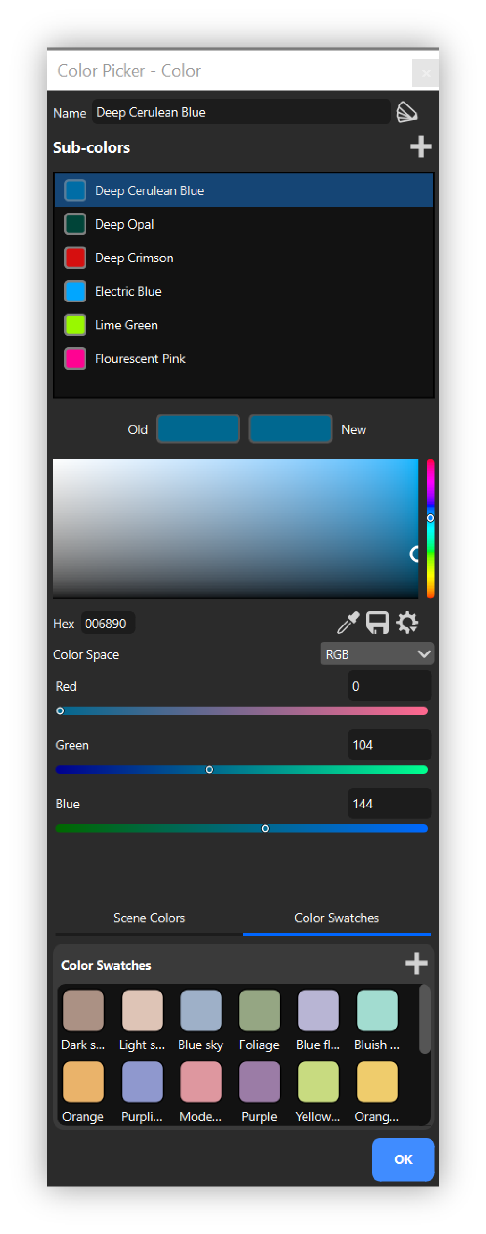 Color Picker
